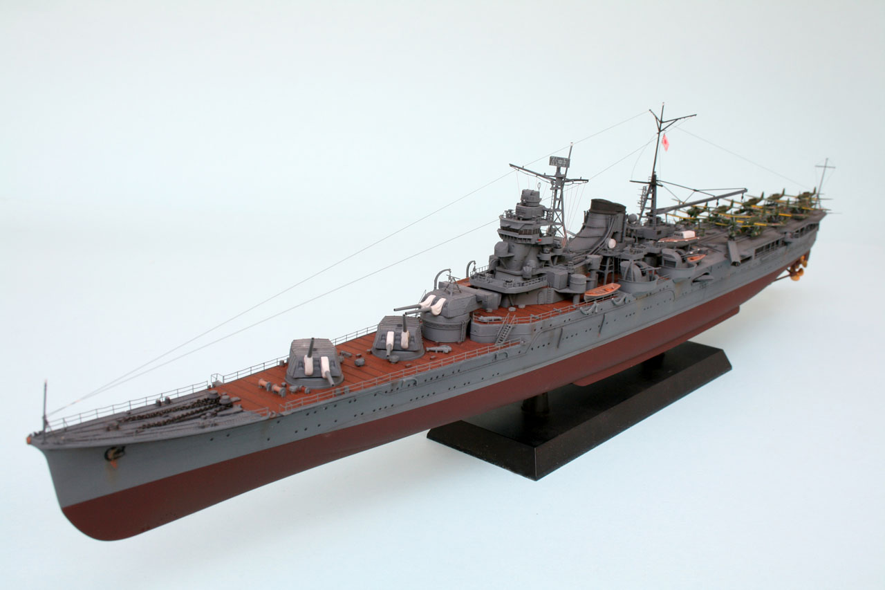 WIP IJN Mogami