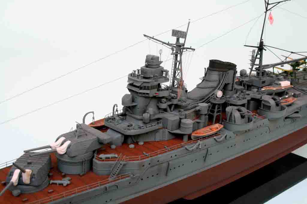 WIP IJN Mogami