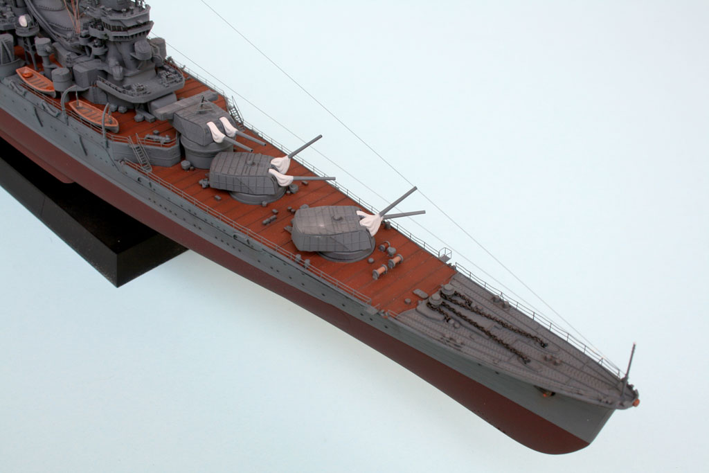 WIP IJN Mogami
